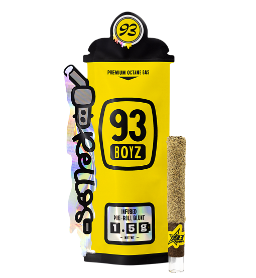 Black-Owned | Chicago Made | 93 Boyz